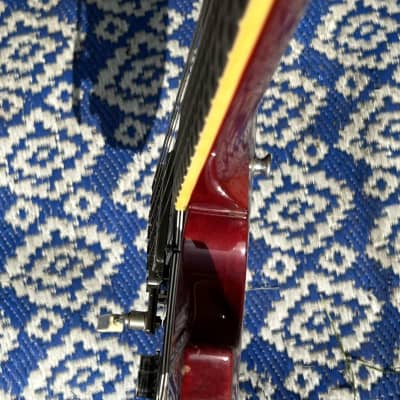 Greco Super Real SG 1980 - Red | Reverb