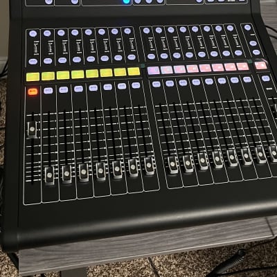 Midas PRO3 Live Audio Mixing System Mixer | Reverb