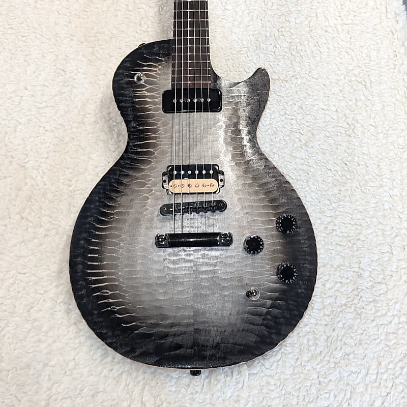 Gibson Les Paul BFG 2008 - Silverburst Only 200 made | Reverb