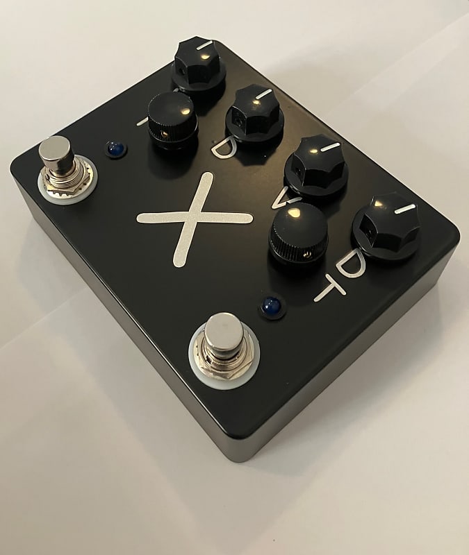 Carbon X transparent overdrive | Reverb