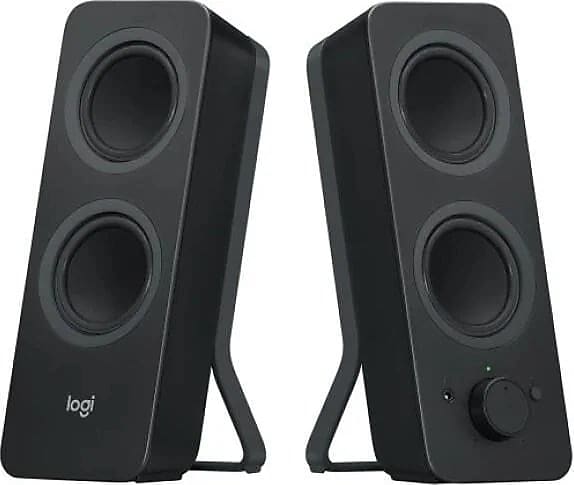 Logitech 980-001294Z207 Stereo speakers with Blue | Reverb