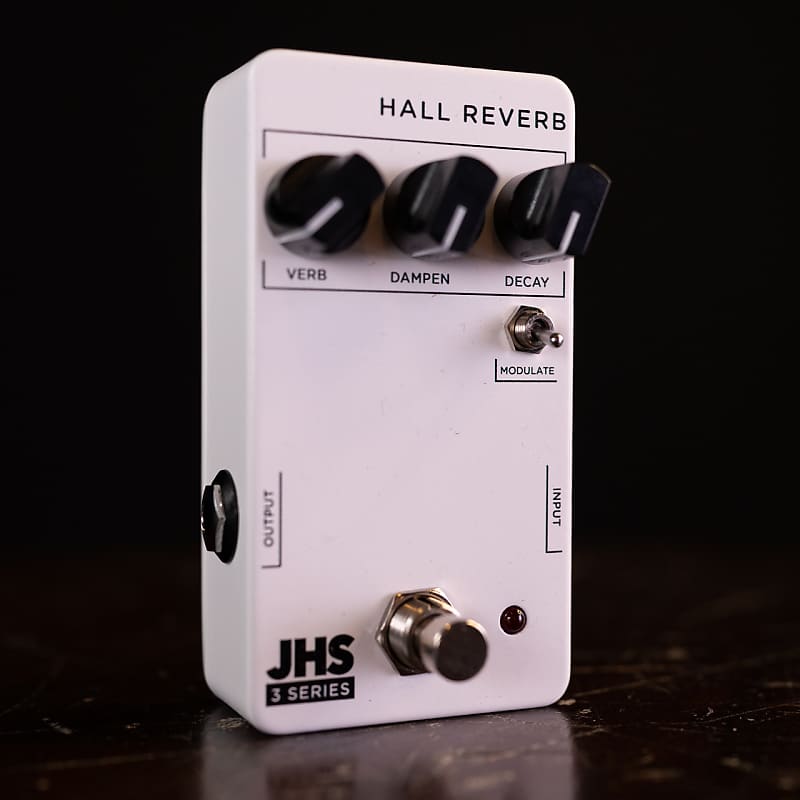 JHS Pedals - 3 Series Hall Reverb Pedal | Reverb