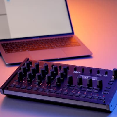 Korg Drumlogue Hybrid Drum Machine | Reverb