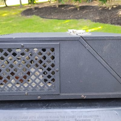 Vintage 1950's Conn Stroboconn 6T5 Strobe Tuner | Reverb