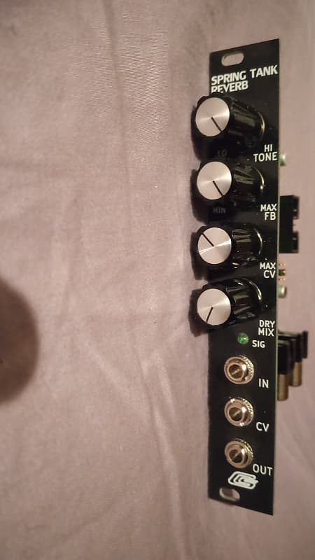 G storm Spring reverb | Reverb