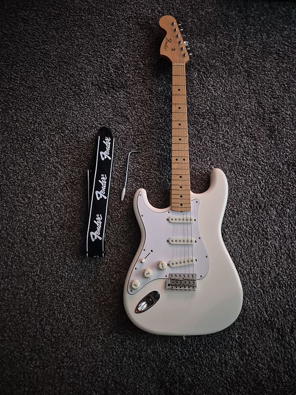 Fender Stratocaster MIJ ST68 2018 Left Handed Very Rare | Reverb