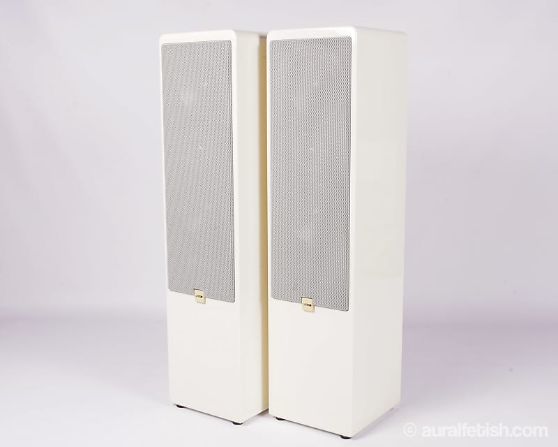 Canton Ergo 80 // Tower Speakers / Orig. Boxes | Reverb