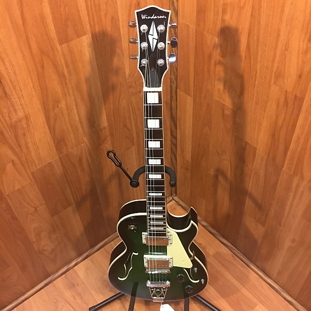 Windaroo Semi-Hollow F-2002 | Reverb