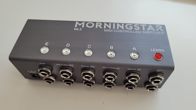 Morningstar Engineering ML5 | Reverb