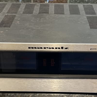 Marantz PM-5 Stereo Integrated Amplifier in Very Good | Reverb