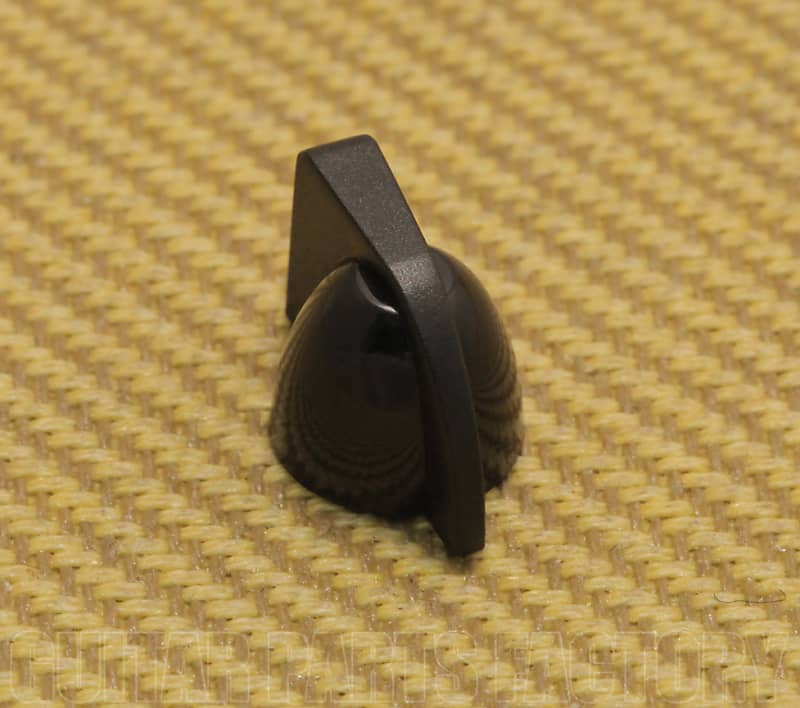 AMP-CH (1) Black Mini Chicken Head Knob for Amp or Effect | Reverb