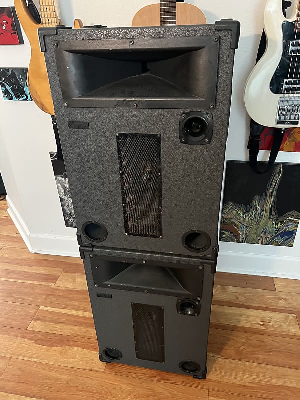 TOA Electric Company Ltd. 380SD Speaker System MIJ | Reverb