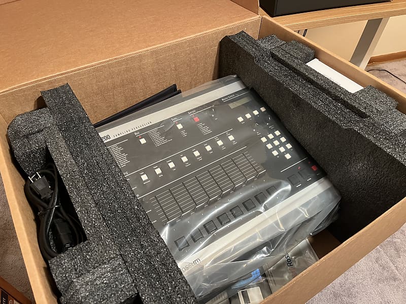 Rossum Electro-Music | SP1200 | Brand New / Unused | E-MU | Reverb