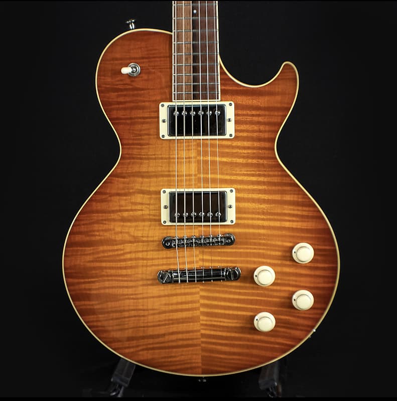 Collings City Limits Deluxe 2013 Ice Tea Sunburst | Reverb