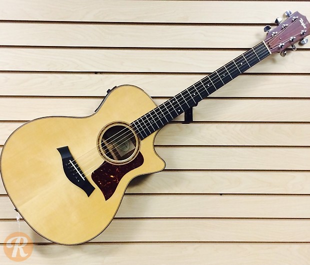 Taylor 512ce with Fishman Electronics | Reverb