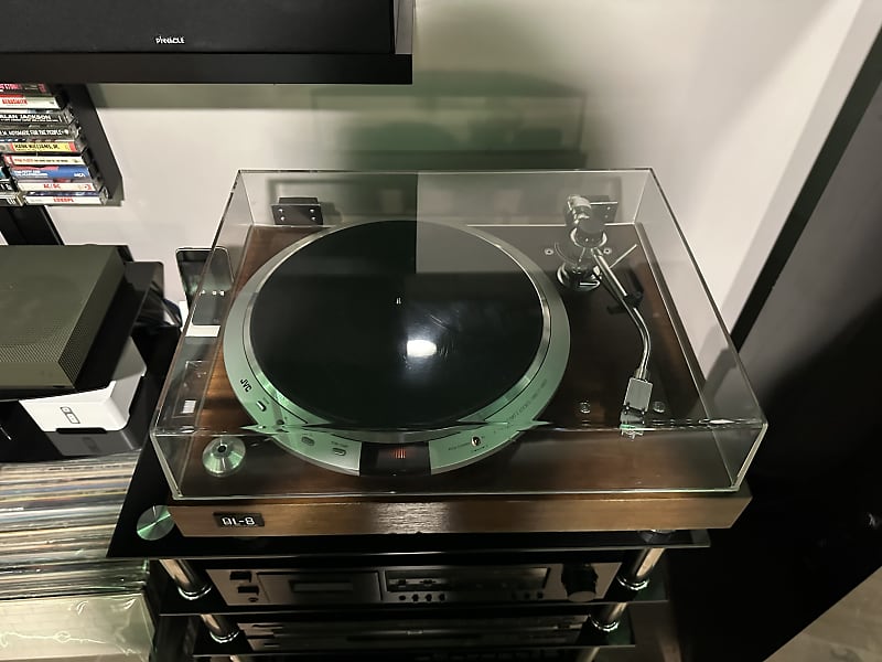 JVC QL-8 Turntable | Reverb