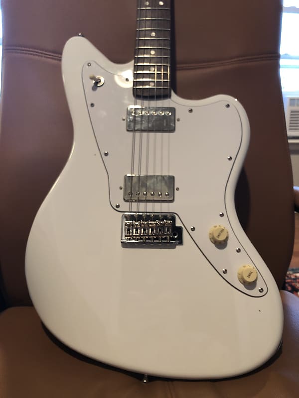 Loaded Warmoth Jazzmaster Body | Reverb