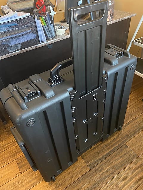 SKB Hard Shell case for sound board | Reverb