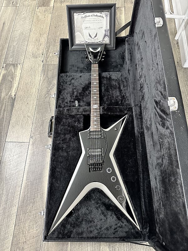 Dean Stealth 24 of 50 RARE Dimebag Floyd Rose | Reverb