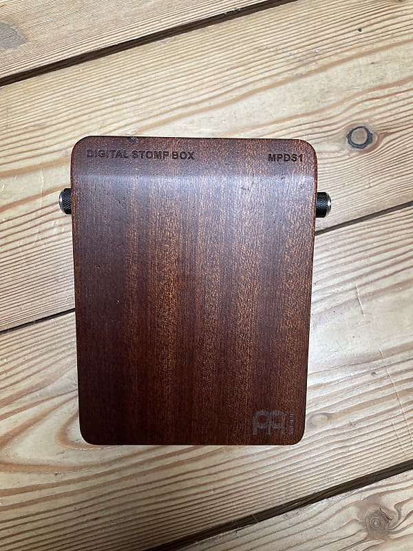 Meinl Digital Percussion Stomp Box | Reverb