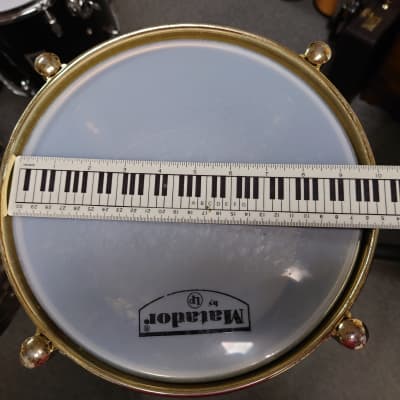 Latin Percussion Matador Timbale w/stand | Reverb