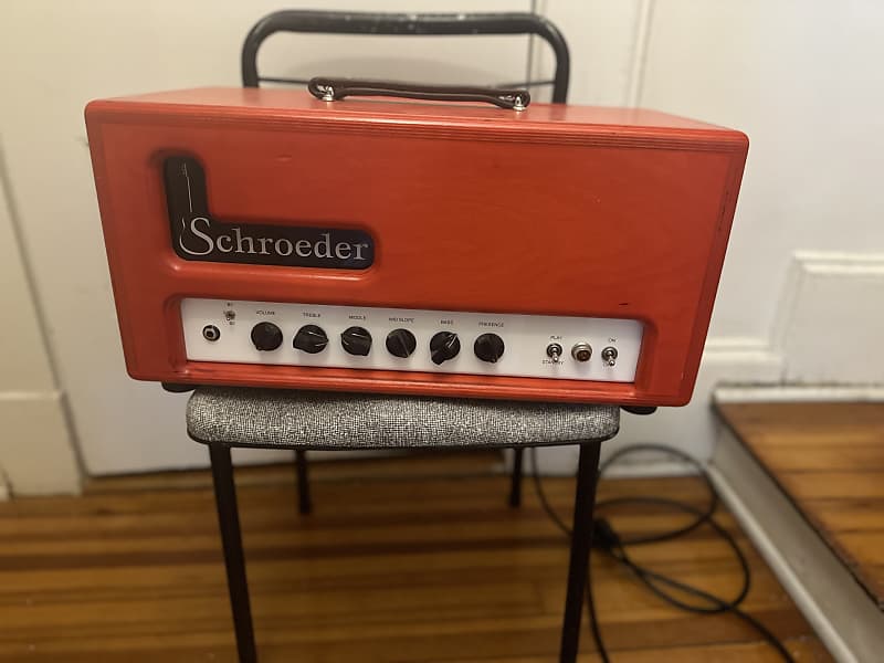 Schroeder DB (SA9/SA9+) 2021 | Reverb