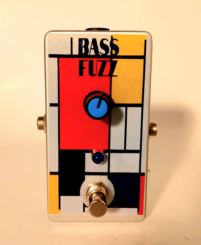 DAD TECH BASS FUZZ 2024 | Reverb