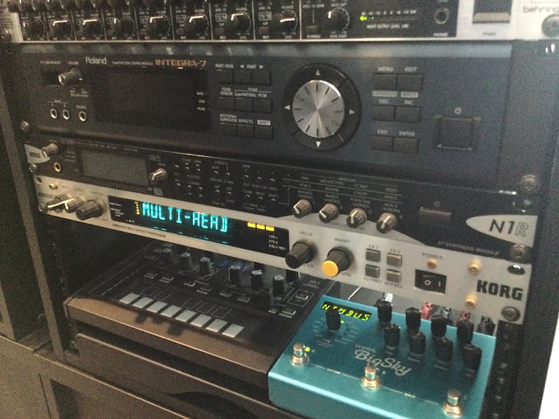 Korg AM8000R | Reverb