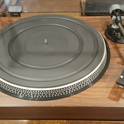 MCS (Technics) 6500 Belt Drive Turntable | Reverb