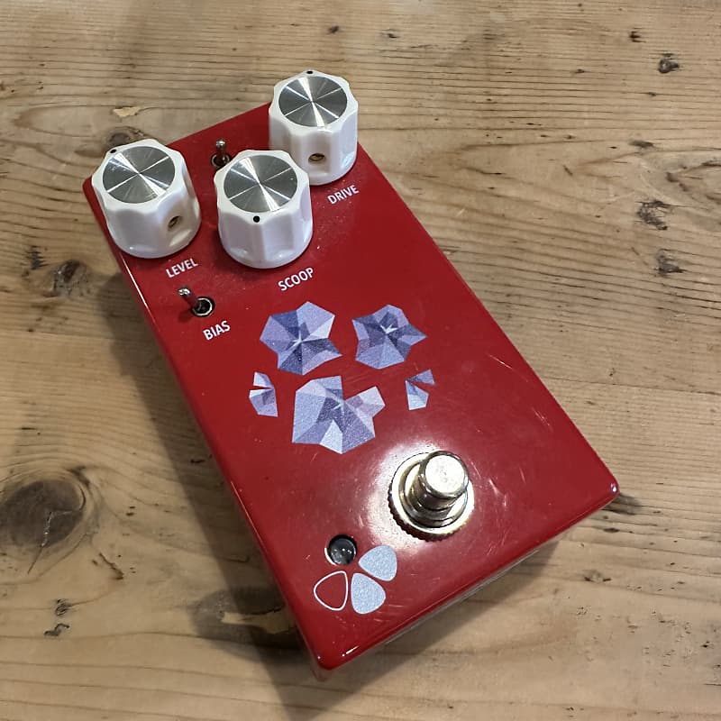 Flower Pedals Geranium Fuzz 2019 | Reverb