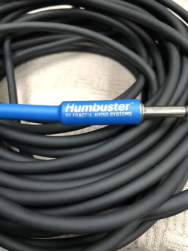 30 Ft Humbuster Cable (Pair) | Reverb