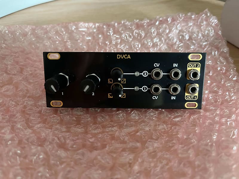 After Later Audio dVCA 1U | Reverb