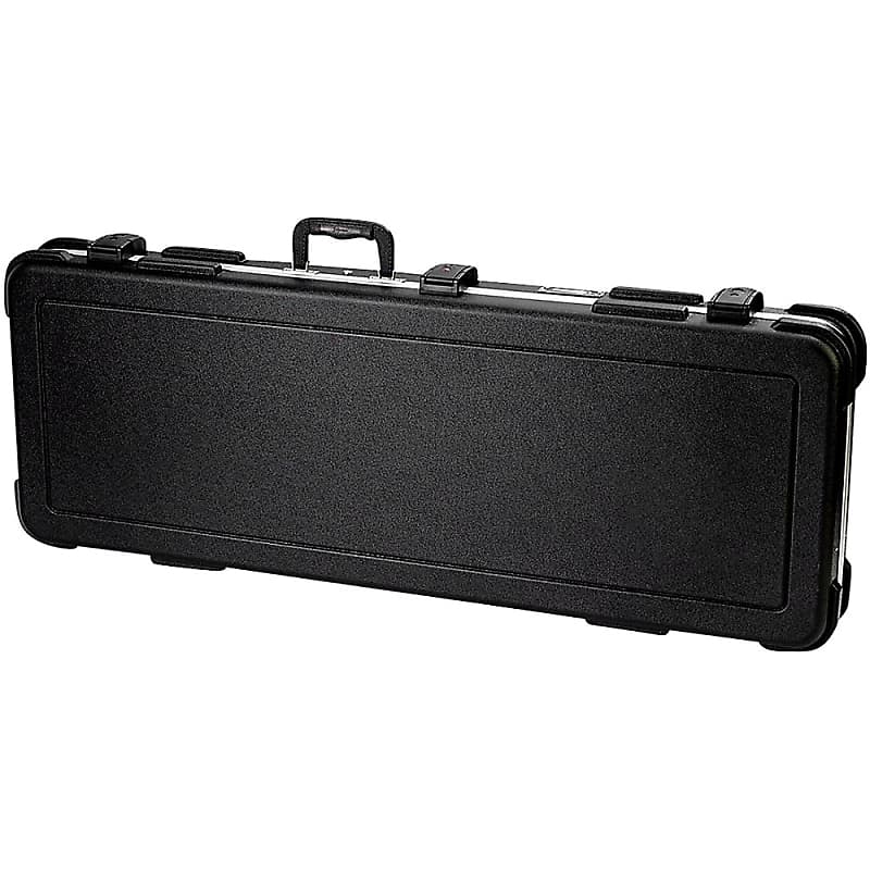 ProRockGear TSA-Latch ABS Rectangular Electric Guitar Case | Reverb