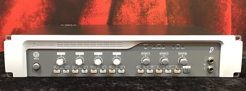 DIGIDESIGN 003R Audio Interface | Reverb