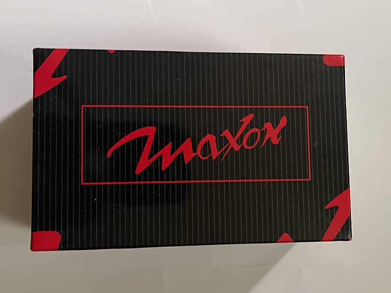 Maxon OD-808X Extreme Overdrive box only | Reverb