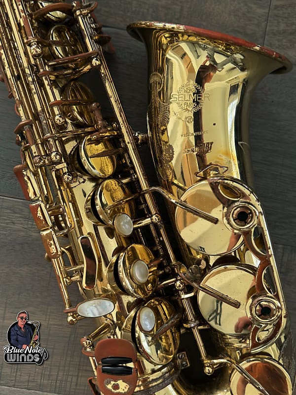 Selmer Paris series III Professional Model Eb | Reverb Deutschland