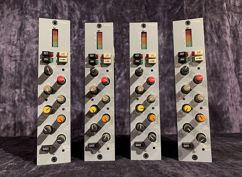 Neve 55060 compressors from V55, V66, VR, 88R, Prism era | Reverb