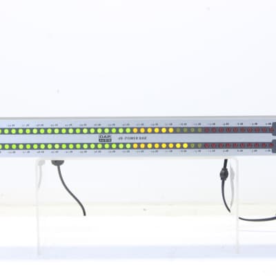 DAP Audio dB-powerbar LED decibel meter (No,4) | Reverb