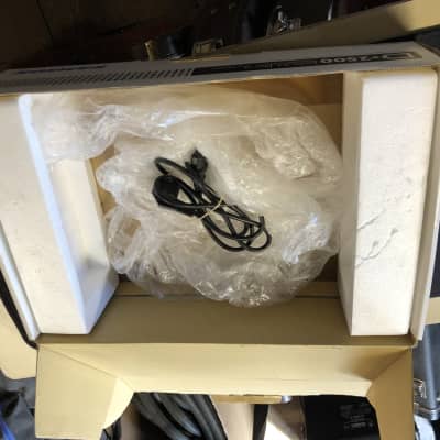 Samson D-1500 + D-2500 RTA / Spectrum Analyzer / EQ et | Reverb France