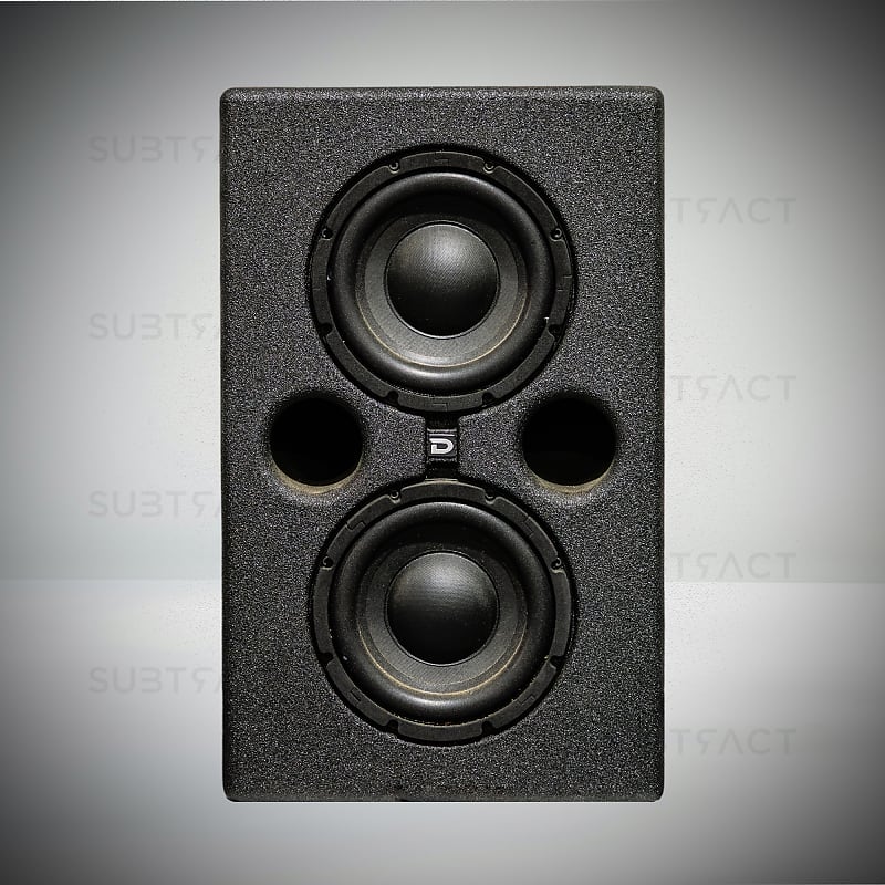 Danley Sound Labs Studio Sub - Reference Passive Subwoofer | Reverb