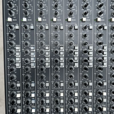 Allen & Heath ML4000 Sub Assembly 8 Mono Channels EQ section | Reverb