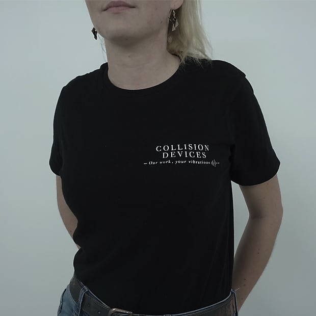 Collision Devices - T-Shirt | Reverb