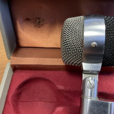 Binson B60 MICROPHONE MADE IN ITALY #3274 VINTAGE | Reverb