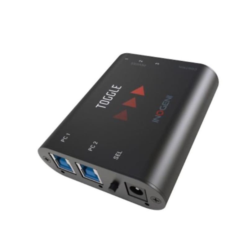 INOGENI’s TOGGLE USB 3.0 PRO AV switcher | Reverb