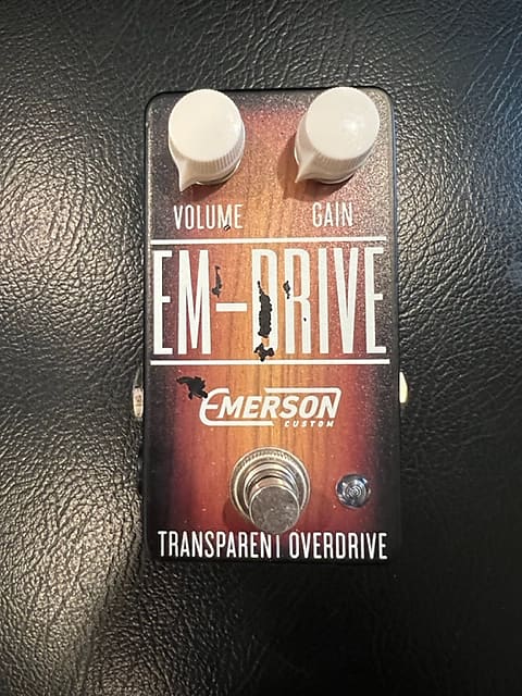 Emerson EM-Drive | Reverb