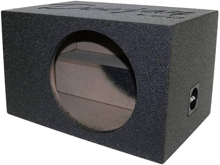 DEEJAY LED 1X12EPOXY DJL 12-inch Base Box for 12-inch Woofer | Reverb