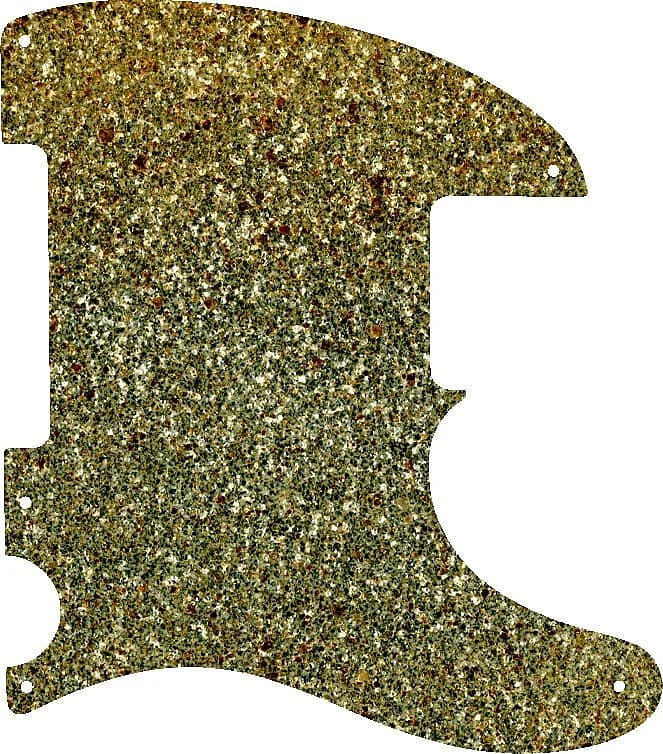 WD Custom Pickguard For Fender Esquire Or Telecaster #60GS | Reverb