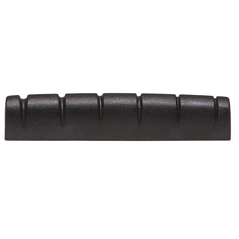 GraphTech Black TUSQ XL Guitar Nut | Reverb UK