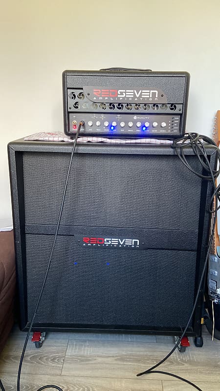 Redseven amplification 4x12 V30 | Reverb