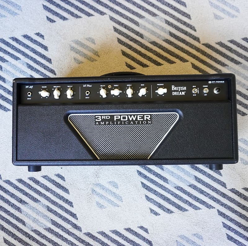 3rd Power British Dream | Reverb